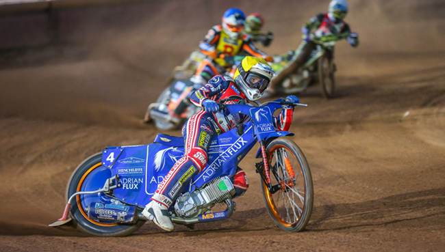 RESULTS: WEDNESDAY SEPTEMBER 8 - Speedway Star : Weekly Speedway ...