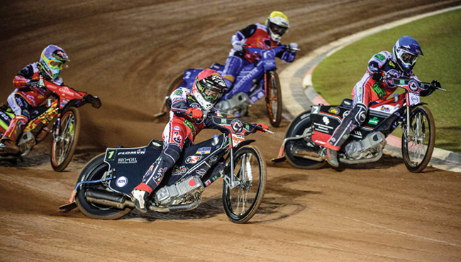 RESULTS: MONDAY OCTOBER 11 - Speedway Star : Weekly Speedway Magazine ...