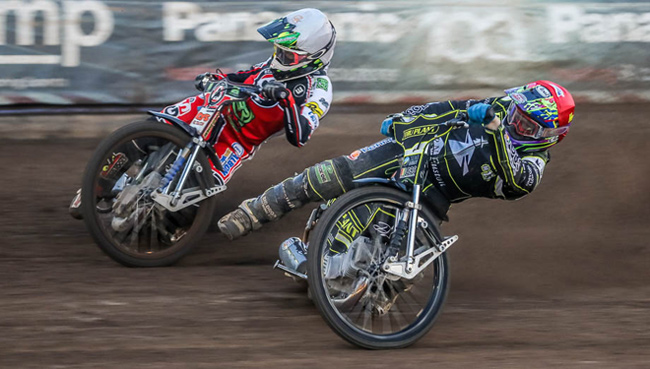 RESULT: THURSDAY MAY 20 - Speedway Star : Weekly Speedway Magazine and Xtra