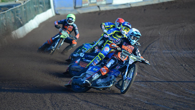 RESULTS: THURSDAY AUGUST 12 - Speedway Star : Weekly Speedway Magazine ...