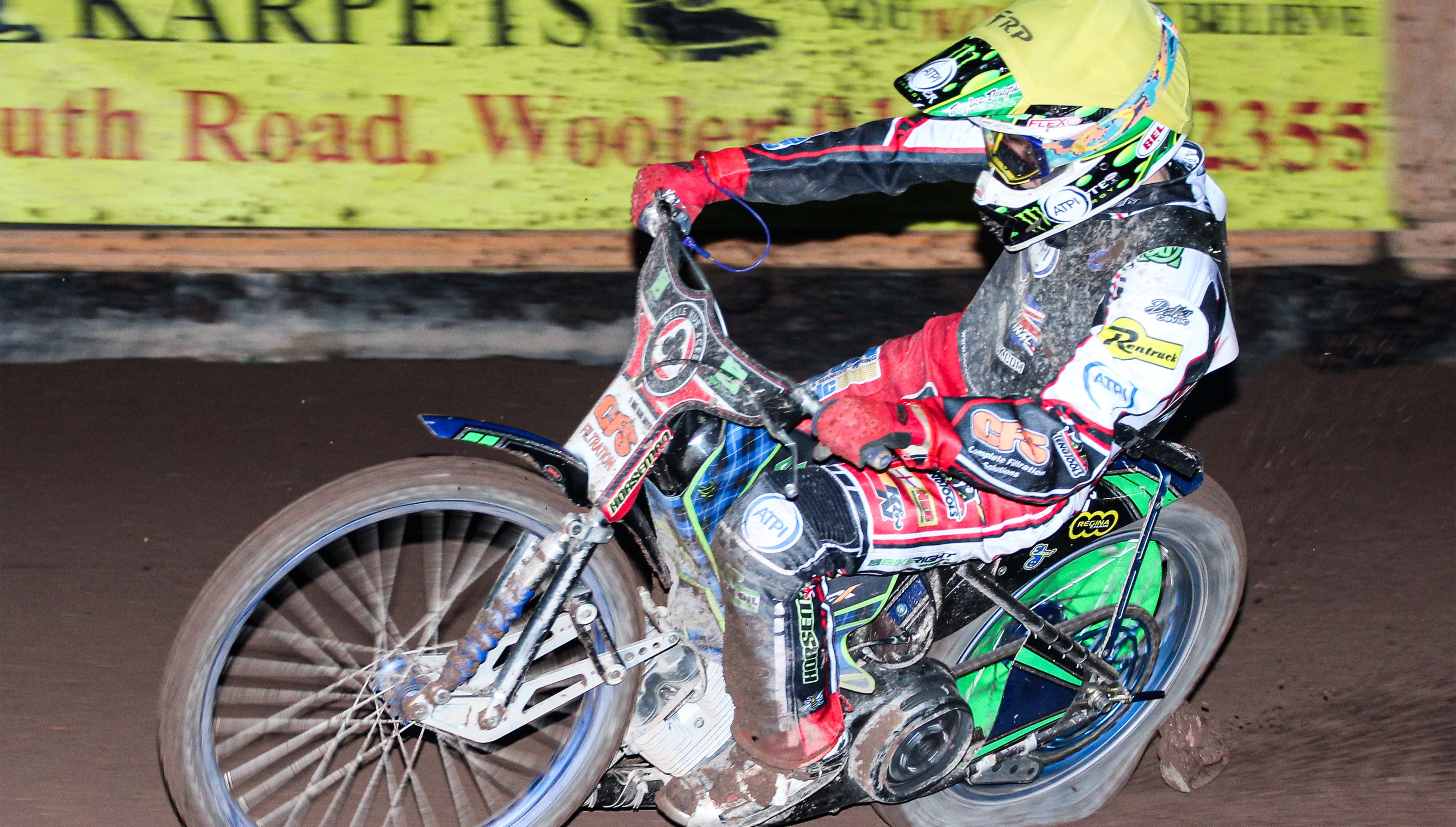 BEWLEY CROWNED U21 CHAMPION - Speedway Star : Weekly Speedway Magazine ...