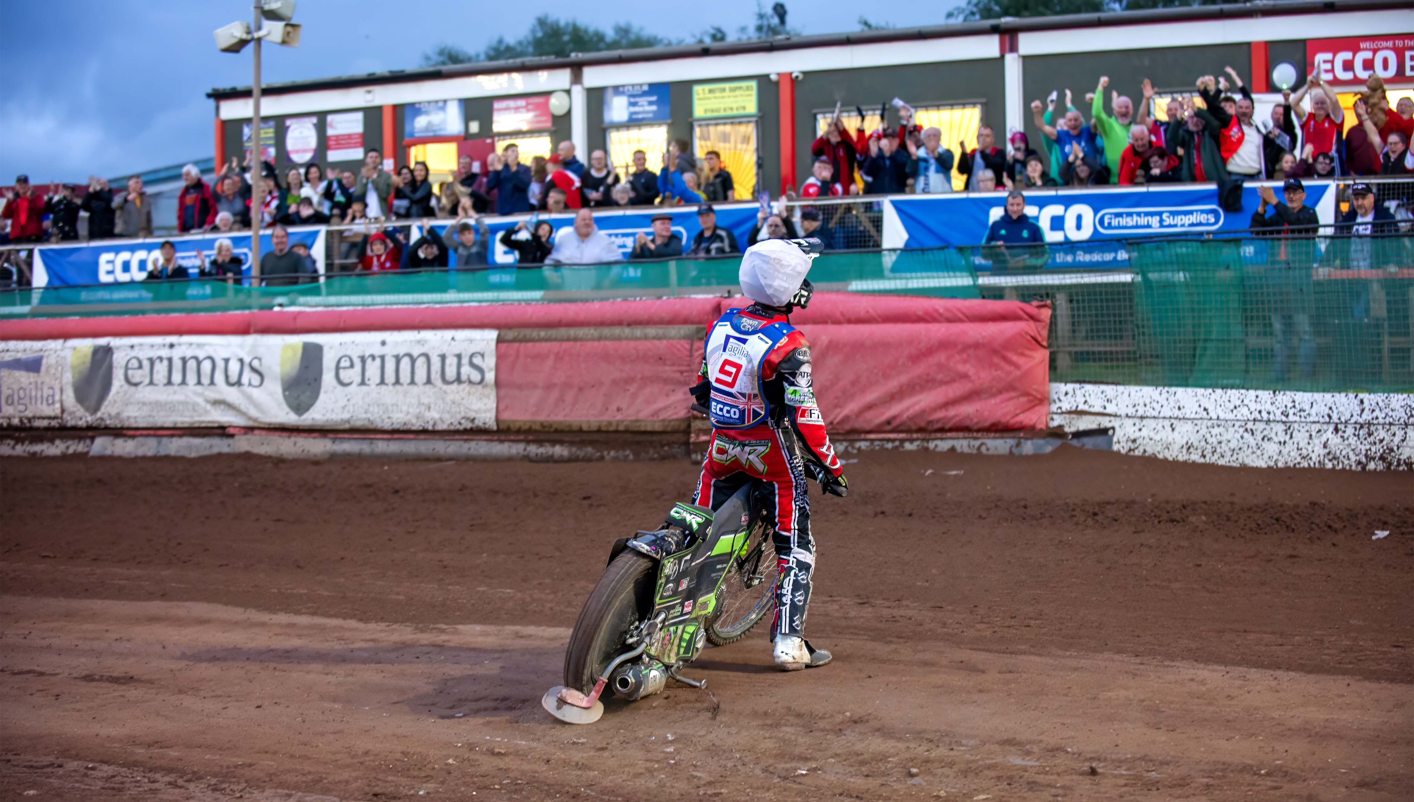 WRIGHT WINS RIDERS' CHAMPIONSHIP - Speedway Star : Weekly Speedway ...