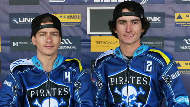 PIRATES KEEP THEIR COOKS - Speedway Star : Weekly Speedway Magazine and ...