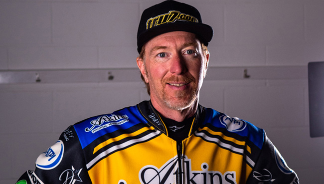CRUMP TO RACE HIMSELF FIT - Speedway Star : Weekly Speedway Magazine ...