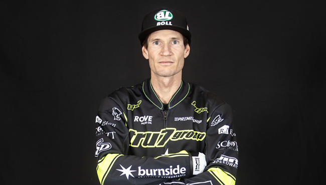 DOYLE AND THOMPSON HURT - Speedway Star : Weekly Speedway Magazine and Xtra