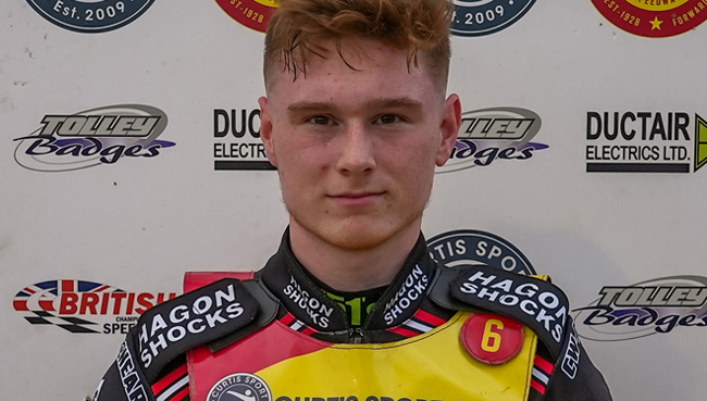 HAGON HEADS TO POOLE - Speedway Star : Weekly Speedway Magazine and Xtra
