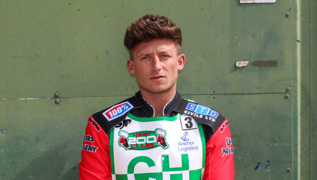 HALSEY BACK WITH FEN TIGERS - Speedway Star : Weekly Speedway Magazine ...