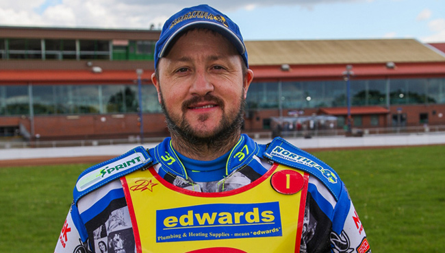 BANDITS SIGN HARRIS FOR 2022 - Speedway Star : Weekly Speedway Magazine ...