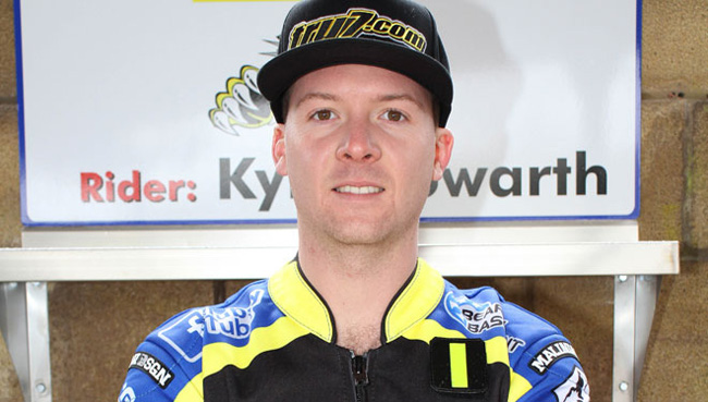 LIONS TAKE HOWARTH FROM TIGERS - Speedway Star : Weekly Speedway ...