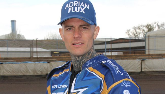 KERR TO DEFY PAIN AGAIN - Speedway Star : Weekly Speedway Magazine and Xtra