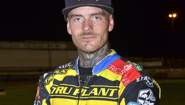KERR STAYS PUT AT SHEFFIELD - Speedway Star : Weekly Speedway Magazine ...