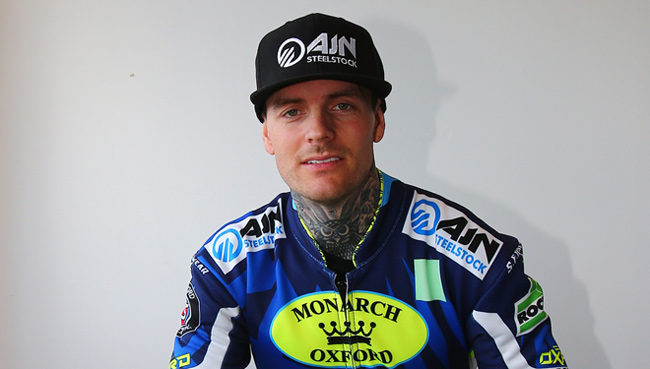 KERR SIGNS FOR BERWICK - Speedway Star : Weekly Speedway Magazine and Xtra