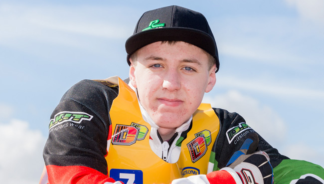 MILDENHALL SIGN KINSLEY, RUDDICK - Speedway Star : Weekly Speedway ...
