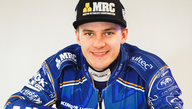 STARS BOOSTED BY LAMBERT RETURN - Speedway Star : Weekly Speedway ...