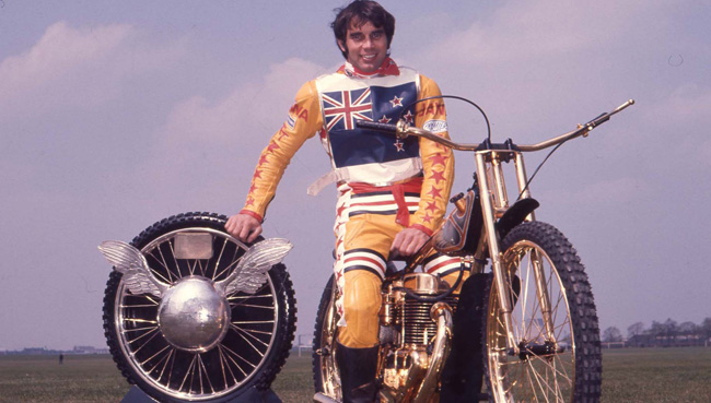 IVAN MAUGER, RIP - Speedway Star : Weekly Speedway Magazine and Xtra