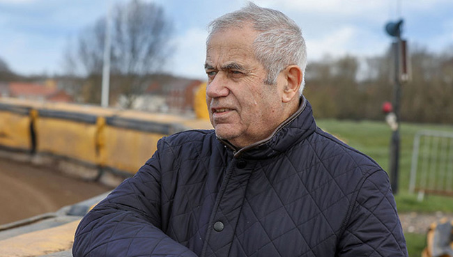 COLIN PRATT RIP - Speedway Star : Weekly Speedway Magazine and Xtra