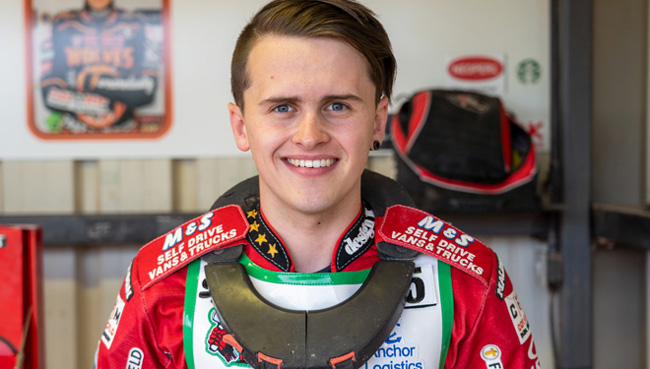 SMITH BACK WITH COLTS - Speedway Star : Weekly Speedway Magazine and Xtra