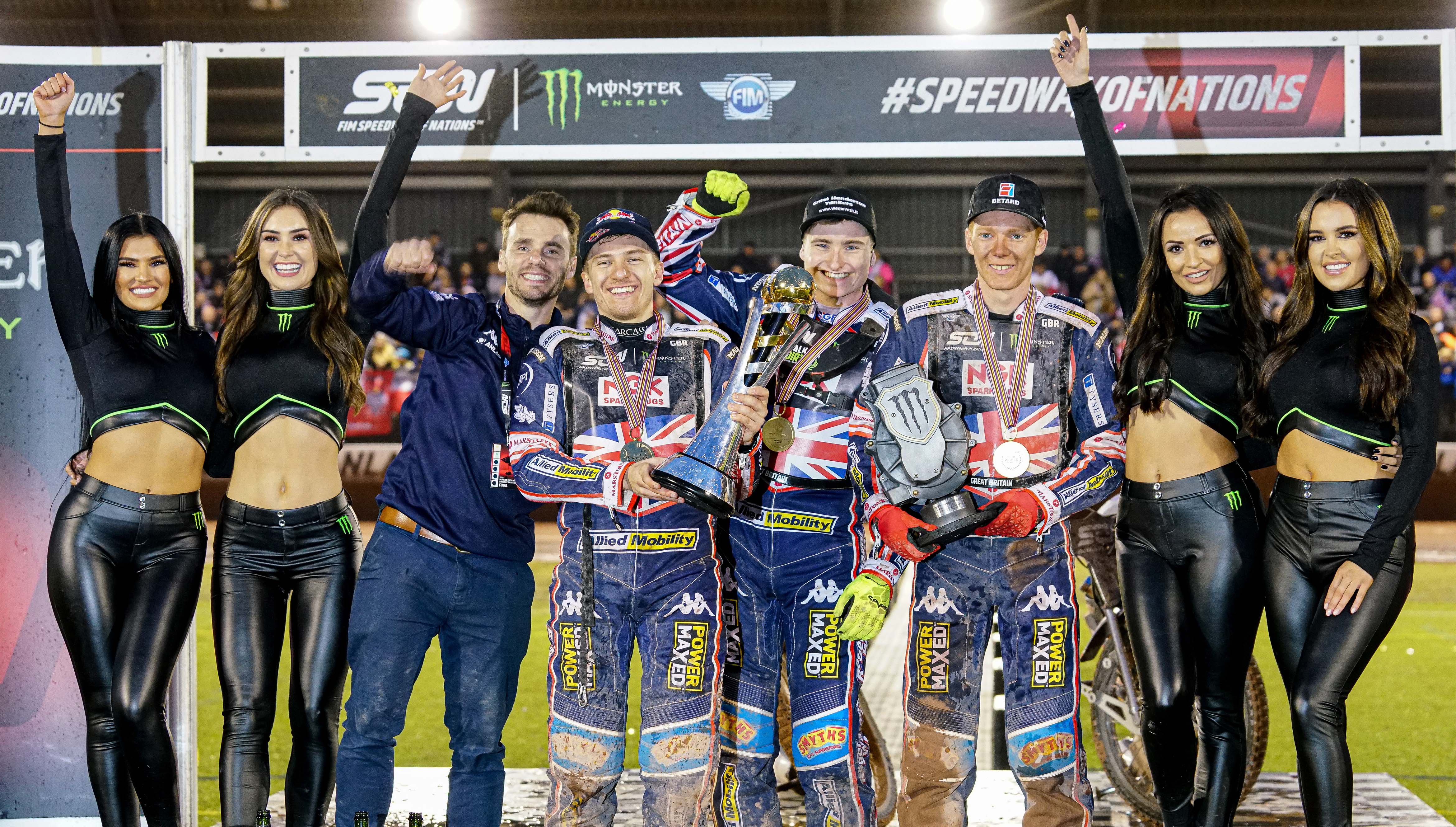 HOME - Speedway Star : Weekly Speedway Magazine and Xtra