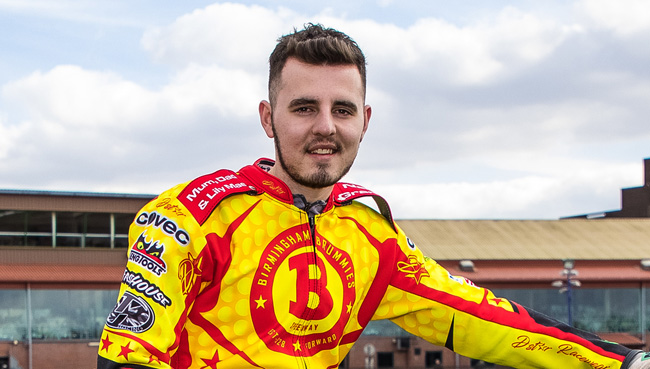 WALKER JOINS BIRMINGHAM - Speedway Star : Weekly Speedway Magazine and Xtra
