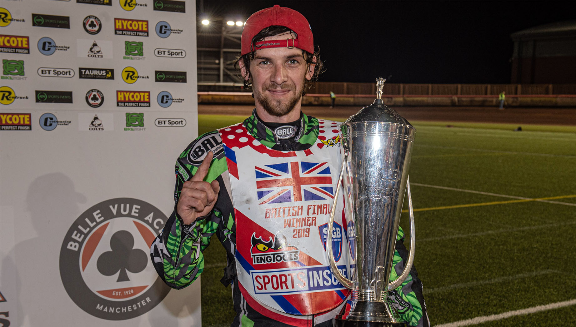 WRIGHT WINS BRITISH TITLE - Speedway Star : Weekly Speedway Magazine ...