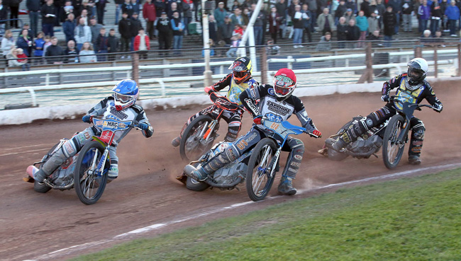 RESULTS: SUNDAY MAY 14 - Speedway Star : Weekly Speedway Magazine and Xtra