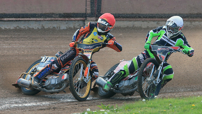 RESULTS: SUNDAY MAY 13 - Speedway Star : Weekly Speedway Magazine and Xtra